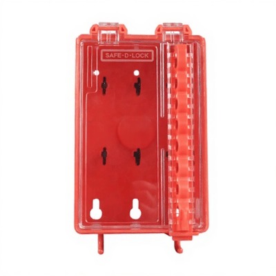 Mini Key Group Lockout ( LOTO ) Station - Haisar Supply & Services Sdn Bhd