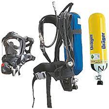 DRAGER PSS 3000 SCBA BREATHING APPARATUS + LDV PSS-A + PANAROMA NOVA P ...